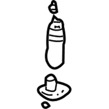 17040-S9A-000 - Genuine Honda Pump Set, Fuel