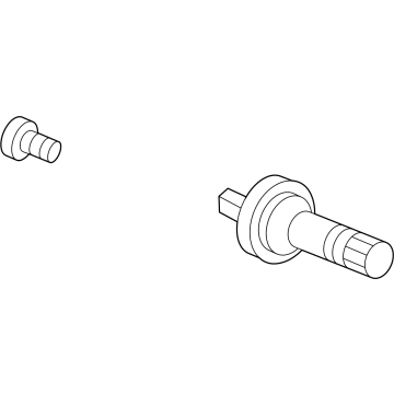 Honda Pilot TPMS Sensor - Guaranteed Genuine Honda Parts