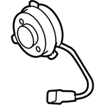 19030-RWC-A03 - Genuine Honda Motor, Cooling Fan