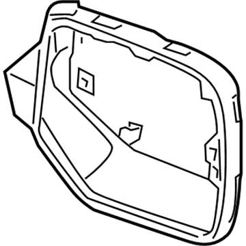 76255-SZA-A11ZA - Genuine Honda Parts