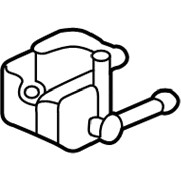 36162-RBB-A01 - Genuine Honda Valve, Purge Control Solenoid