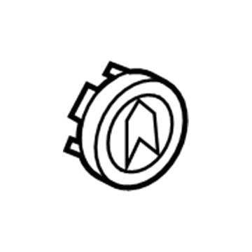 44732-TL2-A10 - Genuine Honda Cap Assy.