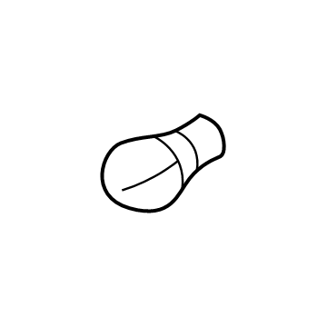 33301-SFE-003 - Genuine Honda BULB, TURN (12V 21W)