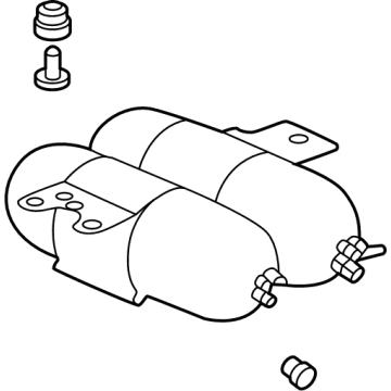 06510-TYB-A00 - Genuine Honda KIT, TANK EAS