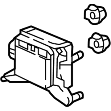 36803-TVA-A47 - Genuine Honda SET