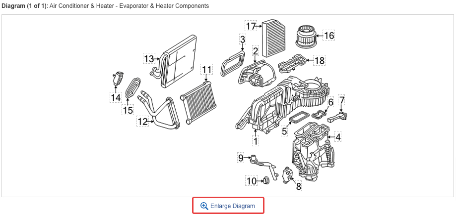Help Me Locate a Part Using the Parts Catalog - Honda Parts Now Help Center